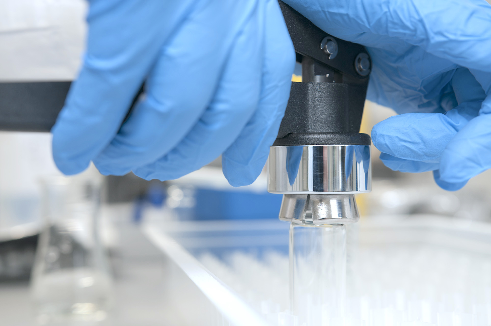 Sterilisation Validation | Medistri SA